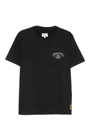 Emporio Armani Crew-neck T-shirt - Black