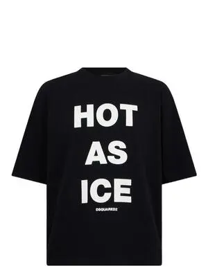 Dsquared2 Crew-neck T-shirt - Black