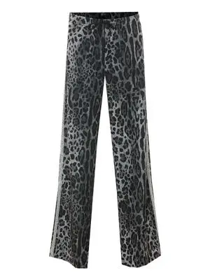 ANIYE BY Aniye By Jodie Printed Joggers With Elastic Waistband