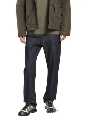 Stone Island STONE ISLAND 5-Pocket Jeans Blue