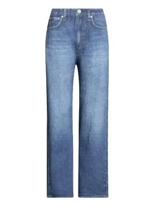 Rag & Bone Miramar Wide Leg Pull-on Pants - Petra