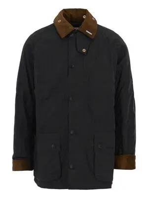 Barbour Barbour Waxed Cotton Jacket Sage
