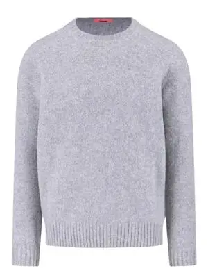 DRUMOHR DRUMOHR Crewneck Long Sleeve Sweater Grey