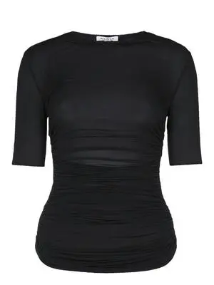 Alaïa Pleats T-shirt - Multicolor