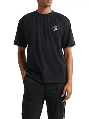 Undercover Graphic T-shirt - Black