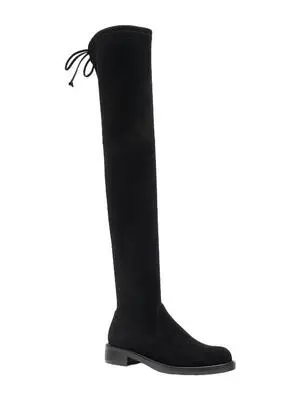 STUART WEITZMAN Giseleland Over-the-knee Boots - Black
