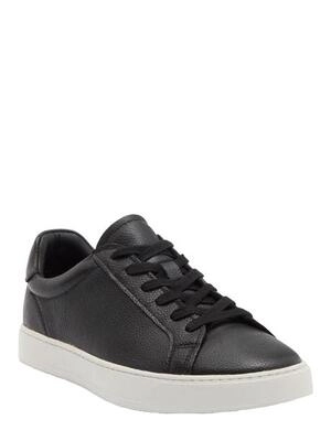 Nordstrom Viggo Low Top Lace-up Sneakers - Black
