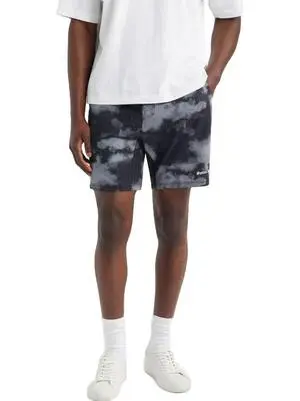SANTO STUDIO Team Tech Shorts - Black