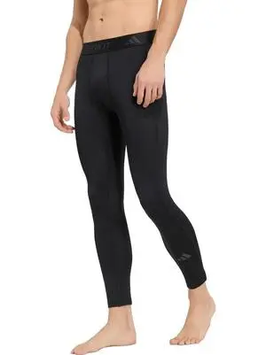 Adidas Techfit Climawarm Tights - Black