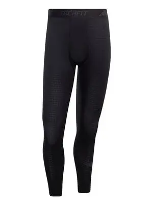 Adidas Techfit Climawarm Tights - Black
