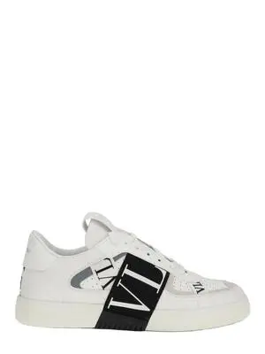 Valentino Garavani Vl7n Low-top Sneakers - White