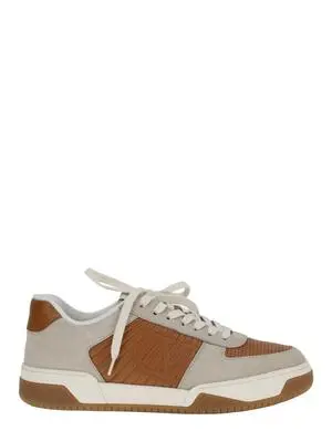 VALENTINO VALENTINO GARAVANI Sparry Leather Sneakers