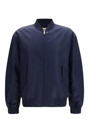 VALENTINO Valentino Nylon Jacket With Ruffles