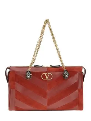 VALENTINO Medium Panthea Shoulder Bag