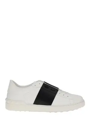 Valentino Garavani VALENTINO GARAVANI Open Sneakers Blue