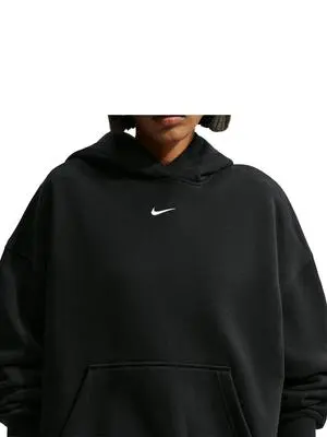 NIKE Studio Fleece Medium Weight Hoodie