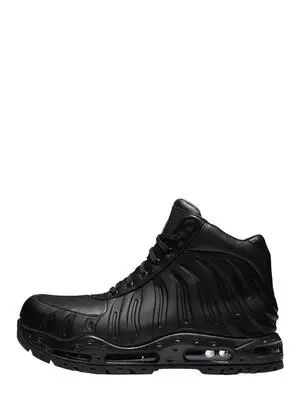 Nike Nike Air Max Foamdome High Top Sneakers Black
