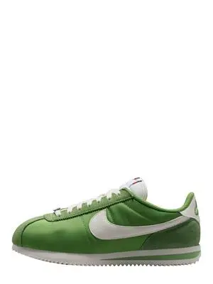 Nike Nike Cortez Textile Sneakers Chlorophyll