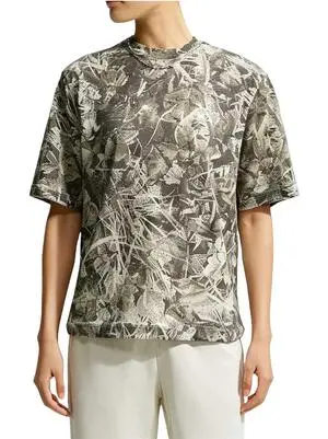 Nike X Camouflage Dri-fit T-shirt - Sail