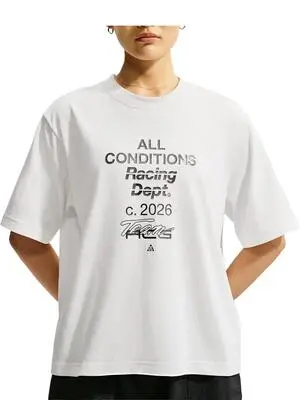Nike X Dri-fit T-shirt - Summit White