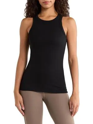 SPLITS59 SPLITS59 Kiki Rib Racerback Tank