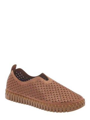 ILSE JACOBSEN Tulip 3224 Slip-on Sneaker - Brown