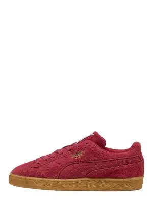 PUMA Puma Suede Classic Lace-Up Sneakers Red