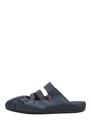 PUMA Speedcat Mule Satin Sneakers - Blue