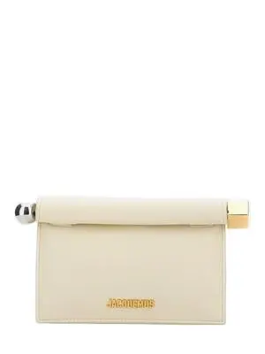 Jacquemus La Petite Pochette Rond Carre - Multicolor