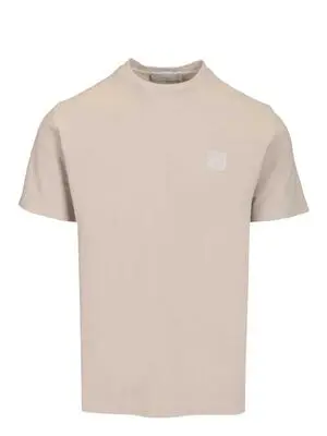 Stone Island Stone Island Men Ghost T-Shirt Gray