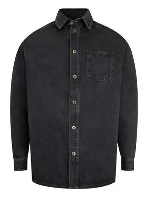 Loewe Anagram Overshirt - Multicolor