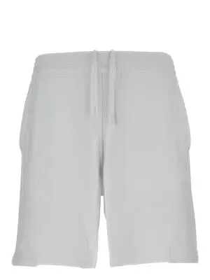 Givenchy Cotton Shorts With Elastic Waist - Multicolor