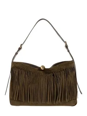 Furla Sphere Bag L - Gray