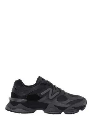 NEW BALANCE New Balance 9060 Grey Toe Sneakers Black