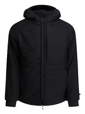 DAIWA PIER39 Short Down Hooded Jacket - Black