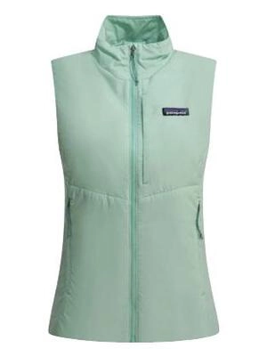 Patagonia W's Nanoair Light Sleeveless Jacket - Light Blue