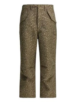 BEAMS Cargo Pants - Beige