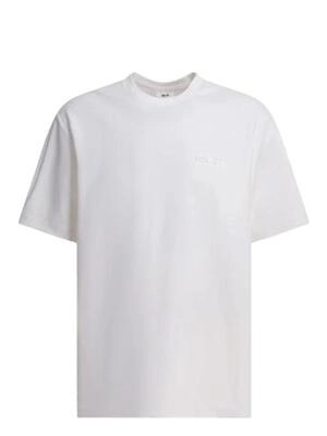 NN.07 Nat T-shirt White
