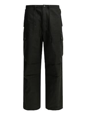 Needles Field Cargo Pants - Black