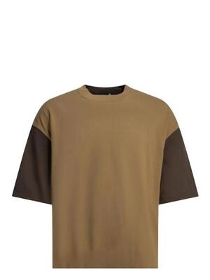 Comme Des Garçons Homme Crewneck Sweat-shirt T-shirt - Brown
