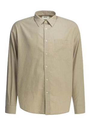 NN.07 Casual Deon Shirt Beige
