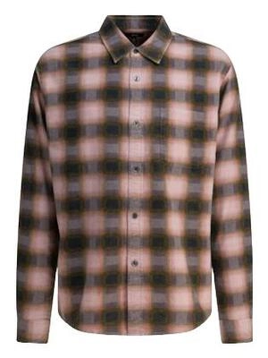 StÜssy June Plaid Shirt - Pink