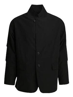 DAIWA PIER39 Tech Loose Lightweight Jacket - Black