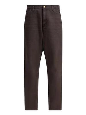 Carhartt Single Knee Trousers - Brown