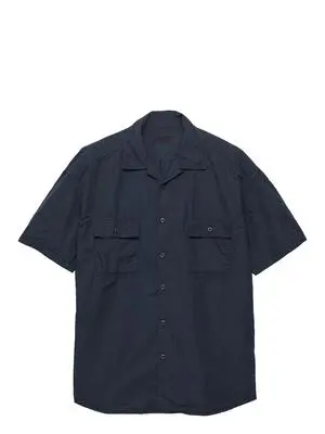 PRADA Cotton Blend Shirt