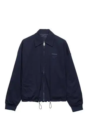 PRADA Prada Reversible Jersey Blouson Jacket