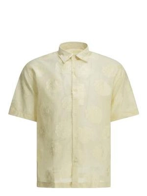 NN.07 Freddy Casual Shirt White