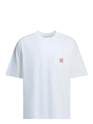 LEVI'S Workwear Crewneck Sweat-shirt T-shirt - White