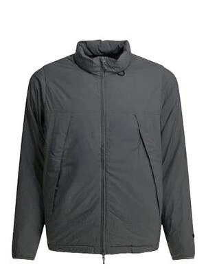 DAIWA PIER39 Tech 2way Short Down Jacket - Grey