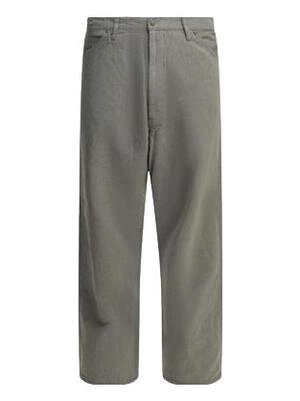 BEAMS Painter Work Pants - Grey